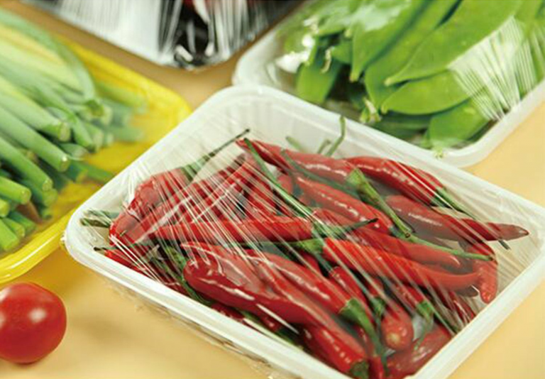 Shrink films - Ashutosh